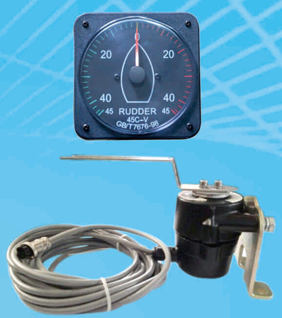 Rudder Angle Indicator – Michigan Propulsion