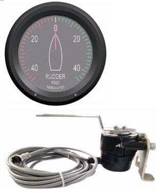 Rudder Angle Indicator – Michigan Propulsion